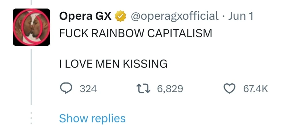 the only true way celebrating pride month | Fandom