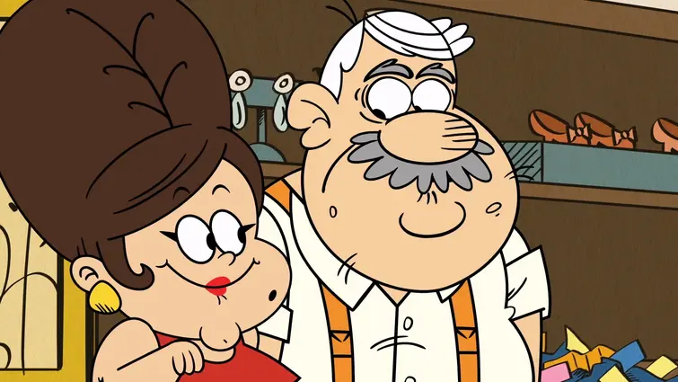 My Take on Loud House and Casagrandes Couple Relationships Healthy to ...