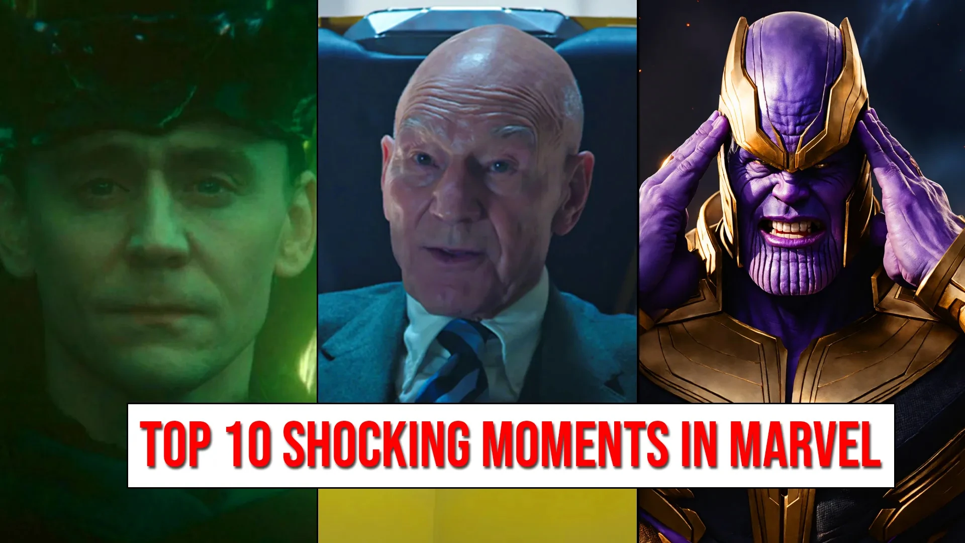 Top 10 Shocking Moments in Marvel (Marvel Cinematic Universe)! | Fandom