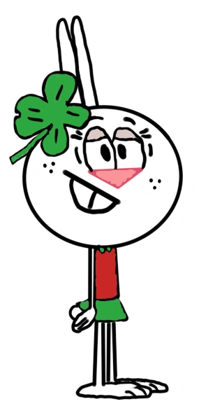 Drawing The Loud Rabbits with Wacom One Day 3 (Bernice, Brooke, Bethany ...