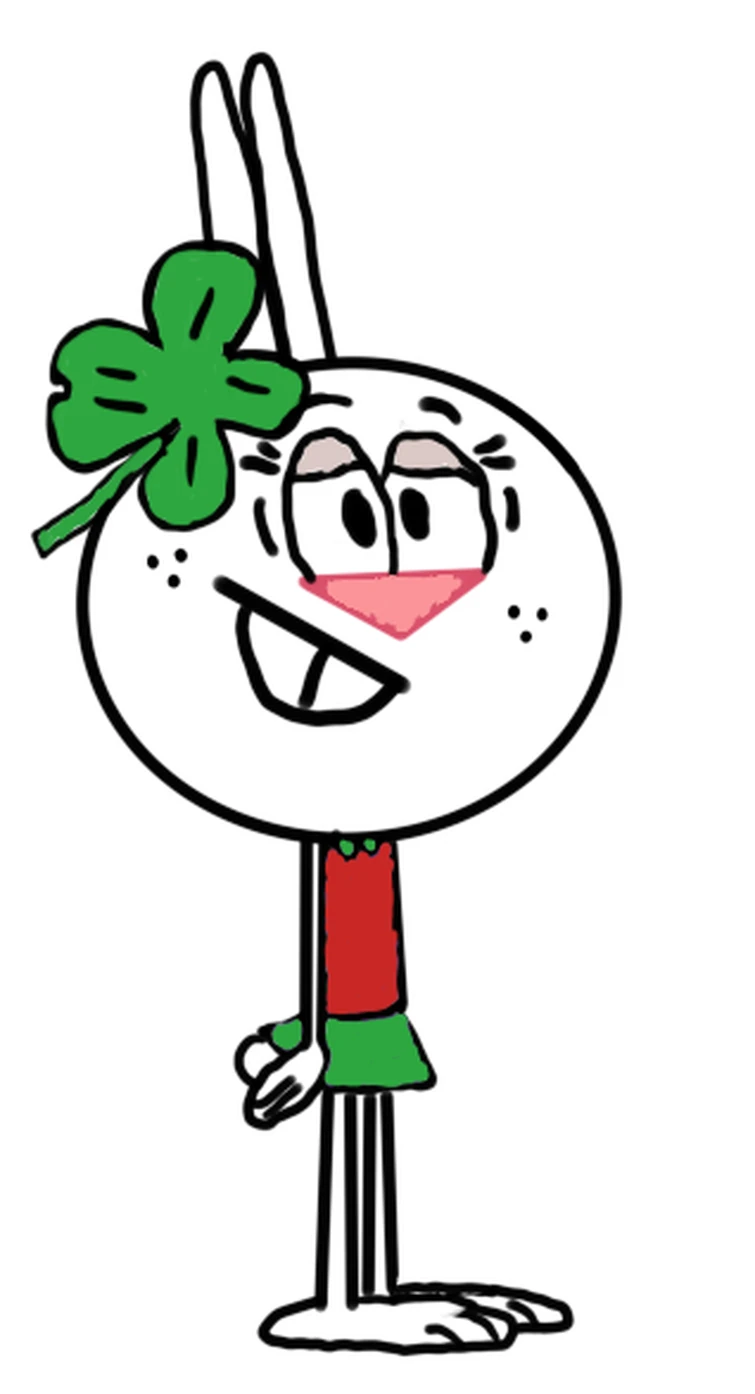 Drawing The Loud Rabbits with Wacom One Day 3 (Bernice, Brooke, Bethany ...