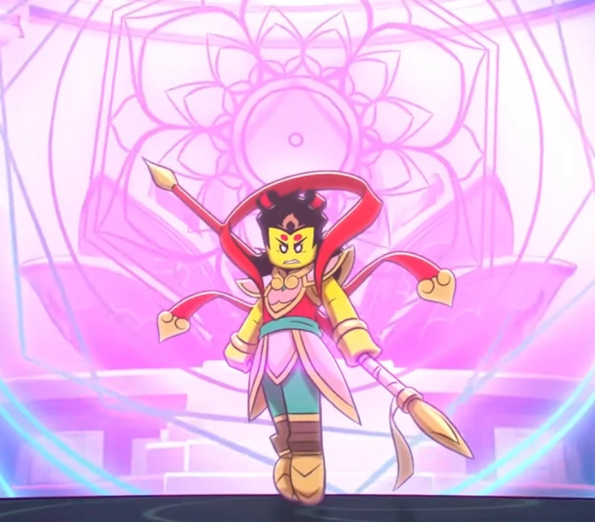 Lego Monkie Kid Character Introductions - Part 1 - Nezha | Fandom