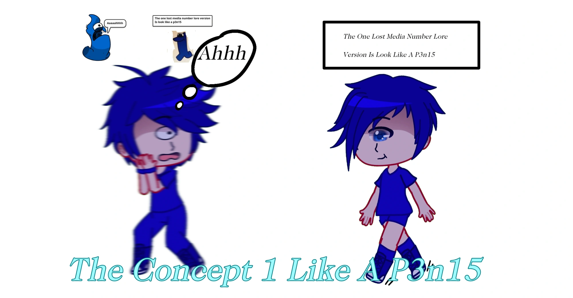 The Concept 1 Like A P3n15 | Fandom