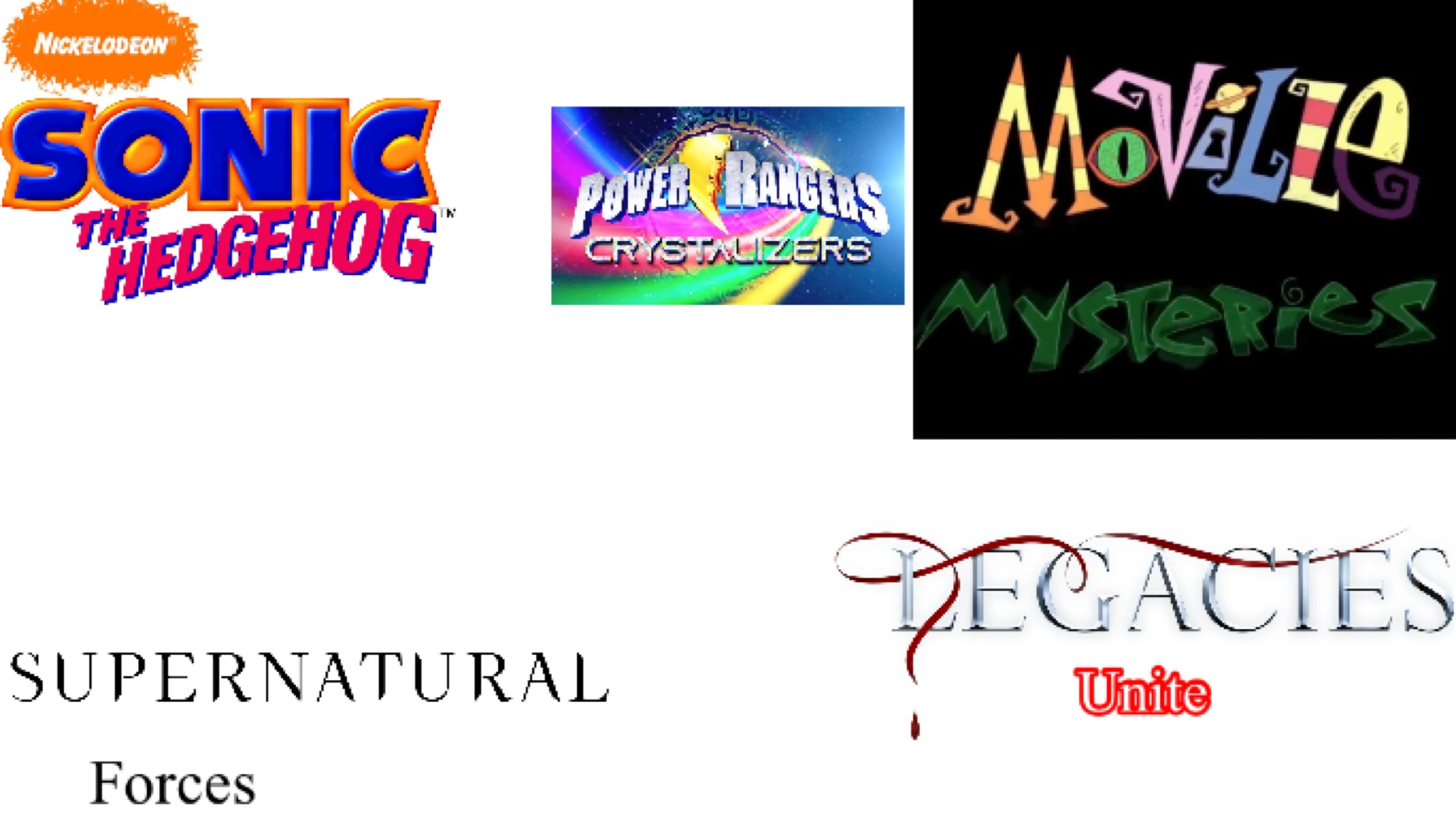 I've added new shows for 2002 | Fandom