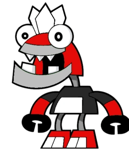 new recolor mixel of the sushi! | Fandom