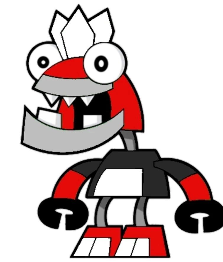 new recolor mixel of the sushi! | Fandom