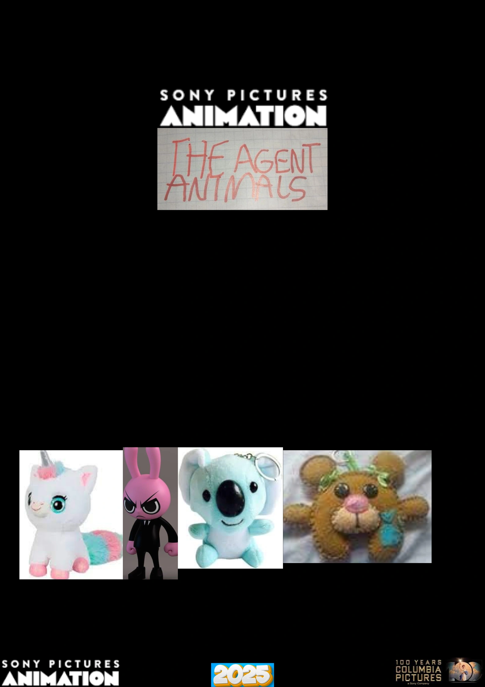 The Agent Animals | Fandom