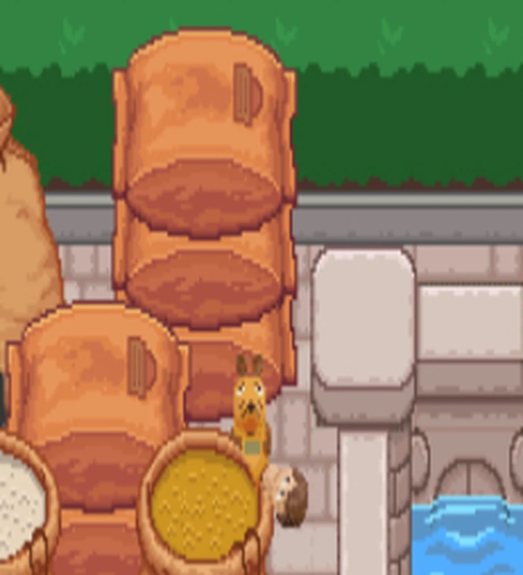 Creepy dog lamplight town | Fandom