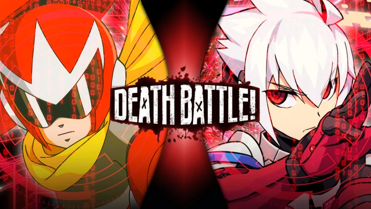 Proto Man vs Copen (Megaman vs Azure Striker Gunvolt) | Fandom