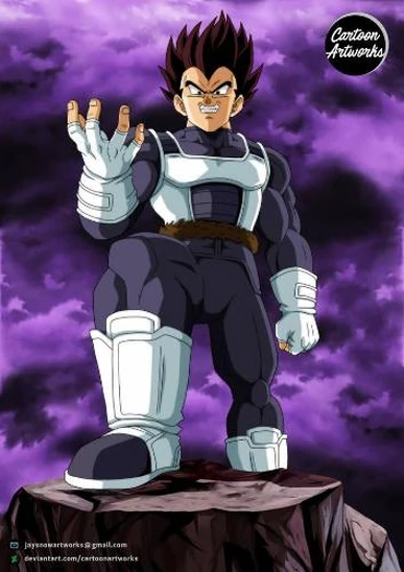 Which Vegeta Outfit Is Your Favorite? | Fandom