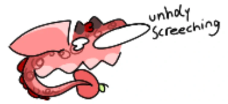 crying punching th walls shouting dramatically crawling in the floor ...