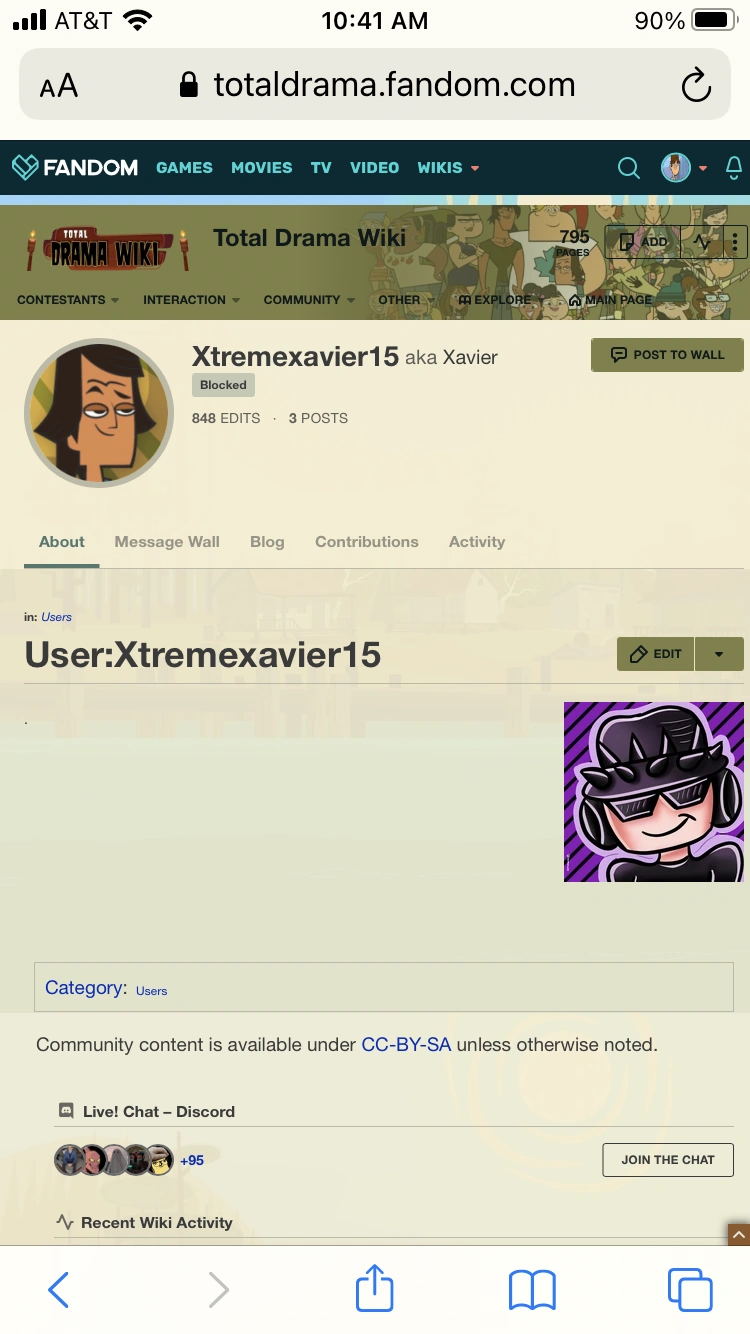 What happened to this guy? | Fandom