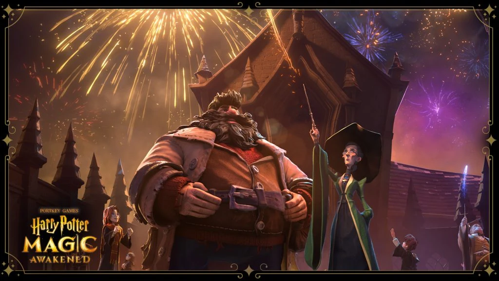 Harry Potter: Magic Awakened has now been released worldwide. | Fandom