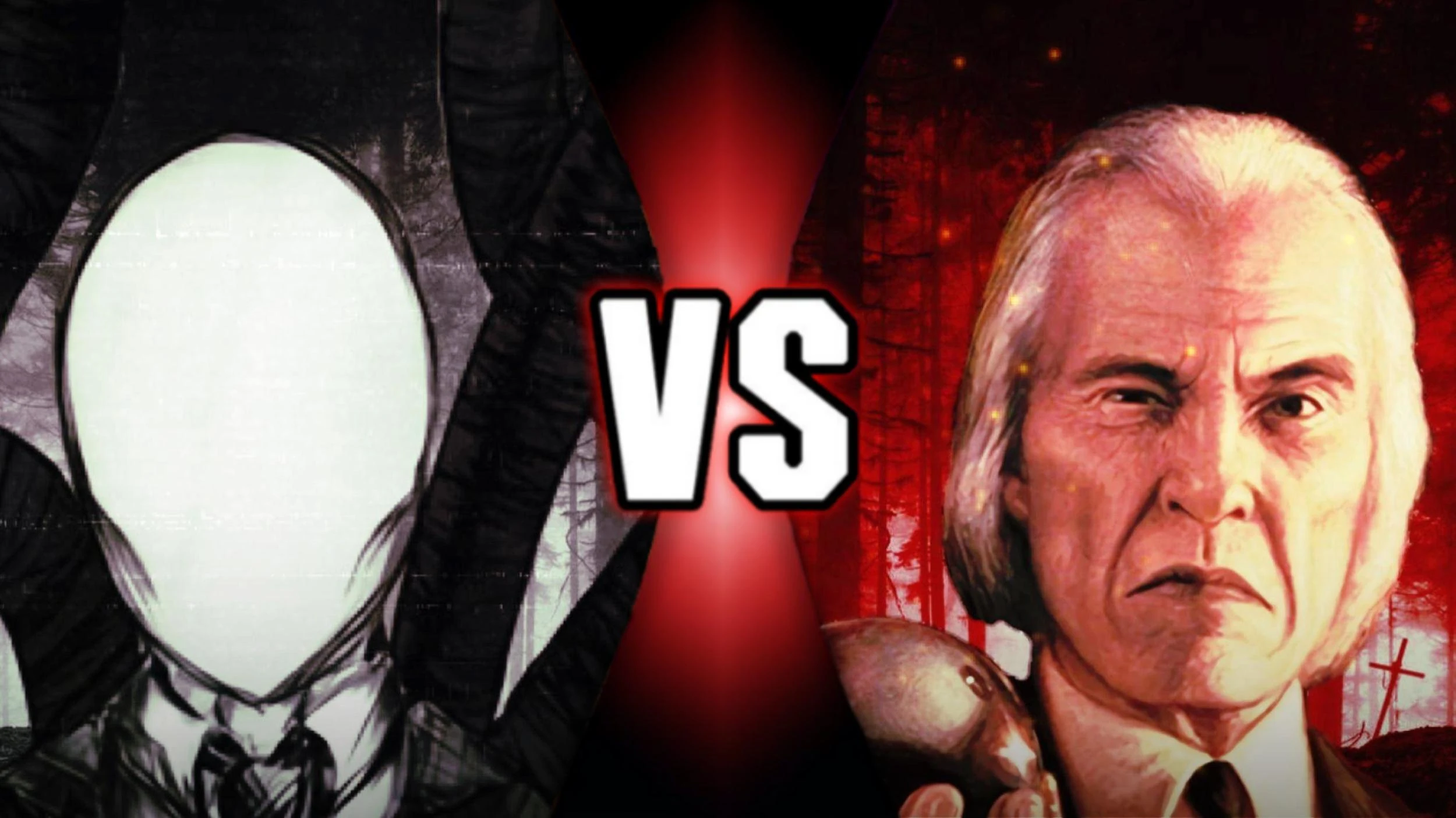 Slenderman vs The Tall Man | Fandom