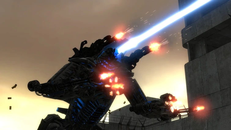 Mechagodzilla: Powers and General Information [Vekta Era] | Fandom