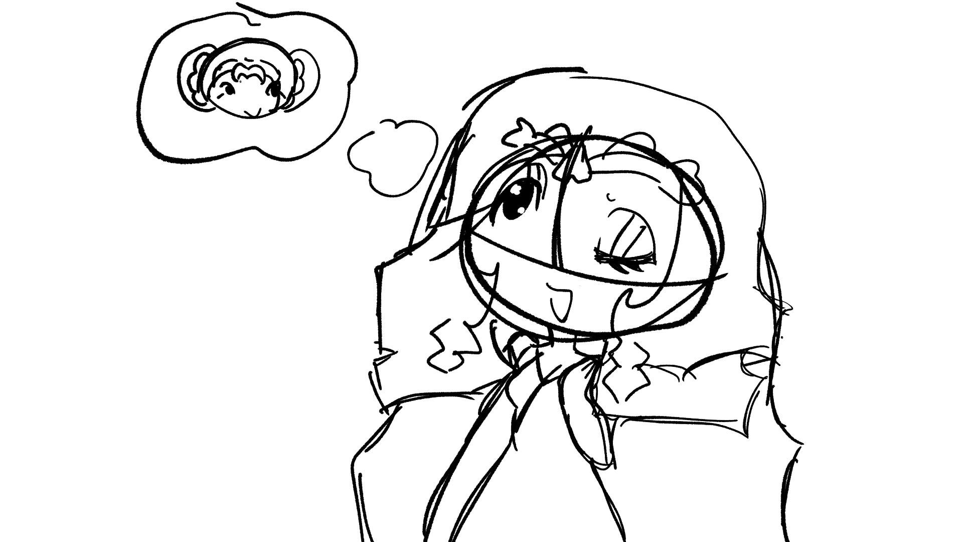 Beast and Ancient doodles(ft.my bbg Longan) | Fandom