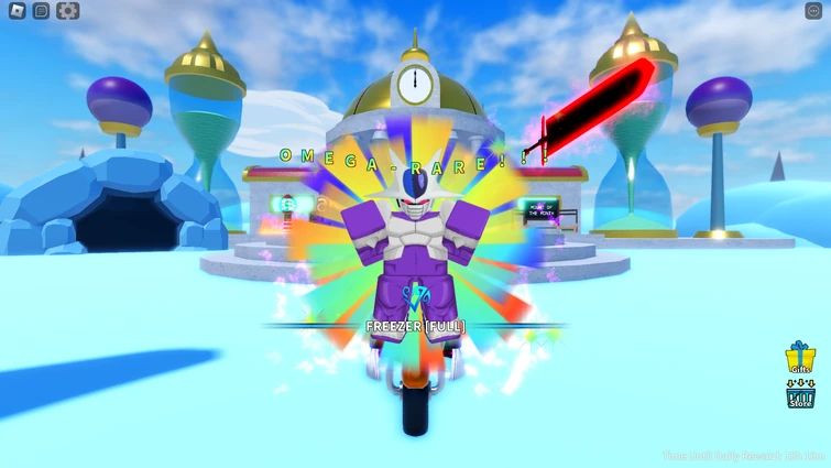 Finally.. after 7000 years of waiting for Strong Alien Soldier 1 to be ...