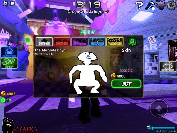 Ladies and gentlemen | Fandom