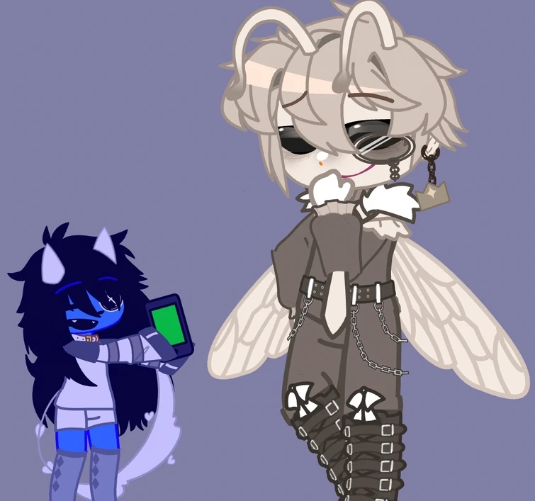 IT'S MR MOTH MAN >:DDD | Fandom