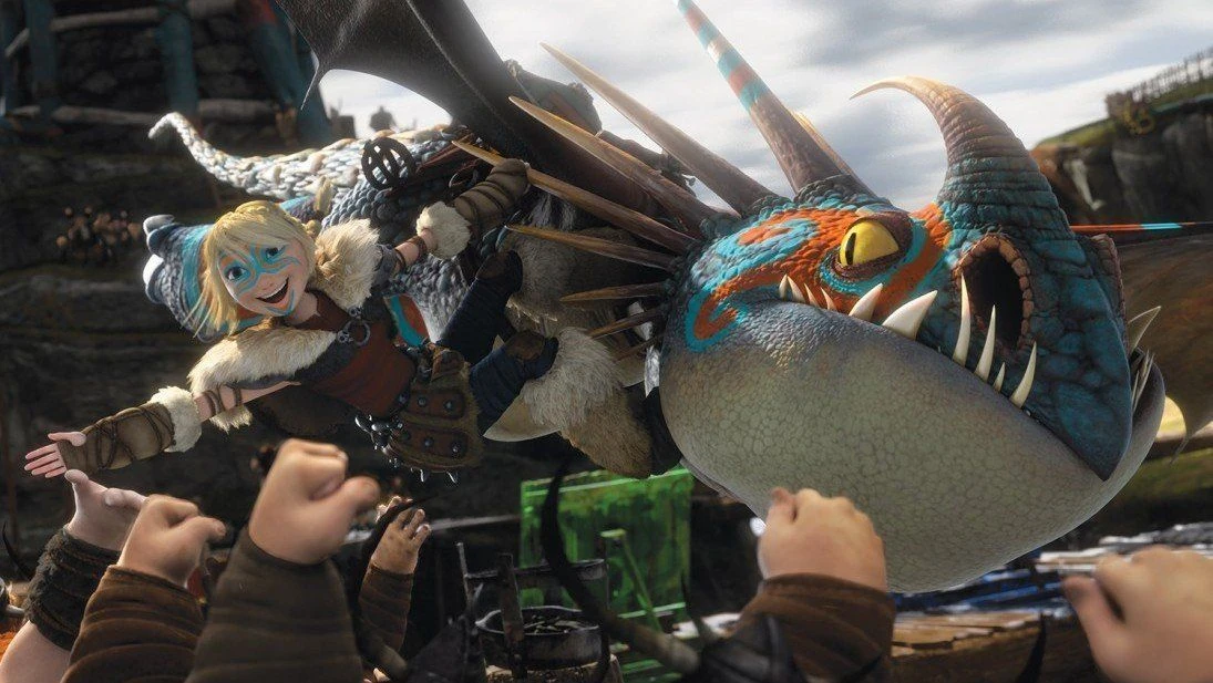 What Would You Guys Do If You Made Friends With Stormfly? | Fandom