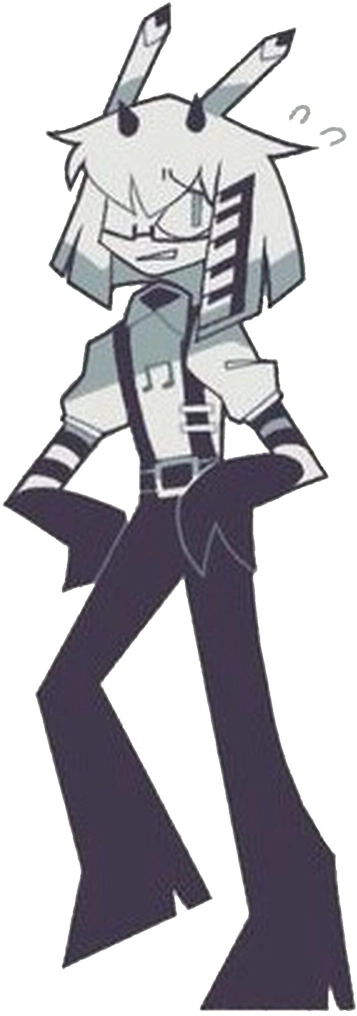 guys is it just me or is Mister Demi kinda hot for some reason??? like ...