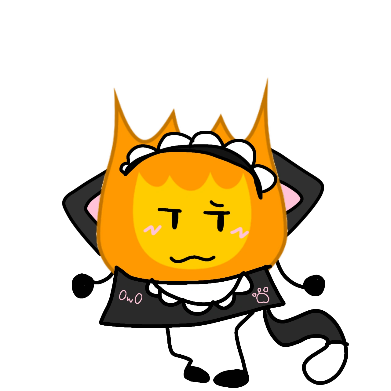 maid firey | Fandom