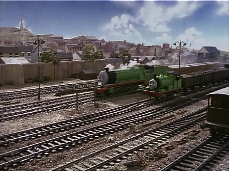 The way they adapted the RWS stories is clever, but weird... | Fandom