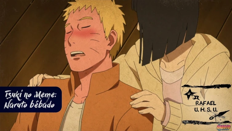 Naruto bebum? 😳 | Fandom