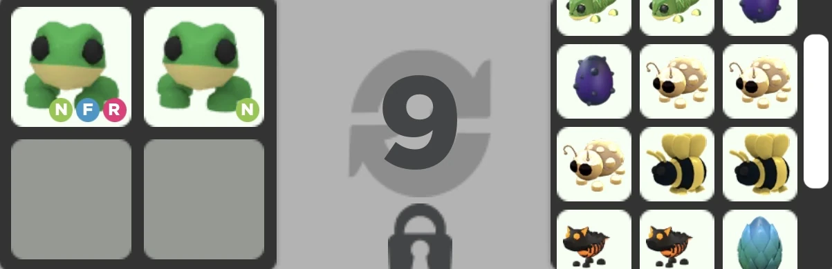 I was making a mega frog but oh well 😍 | Fandom