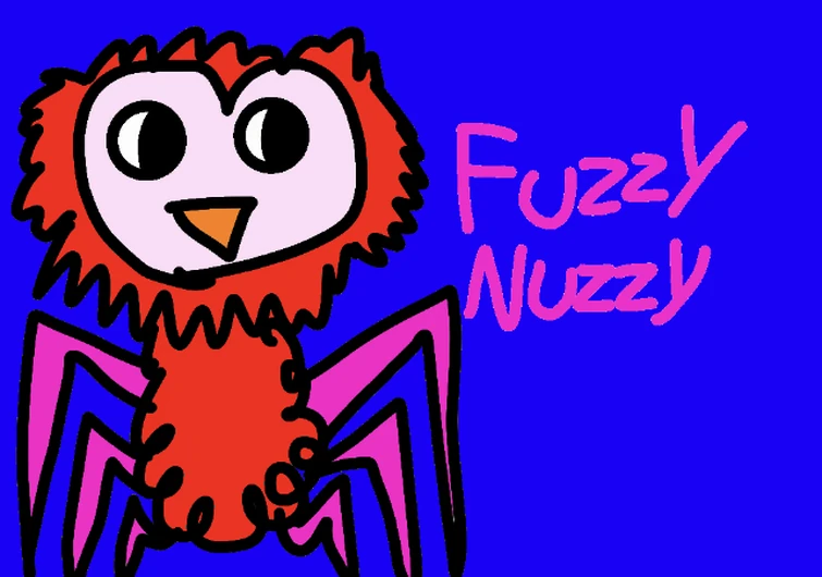 Fuzzy nuzzy | Fandom