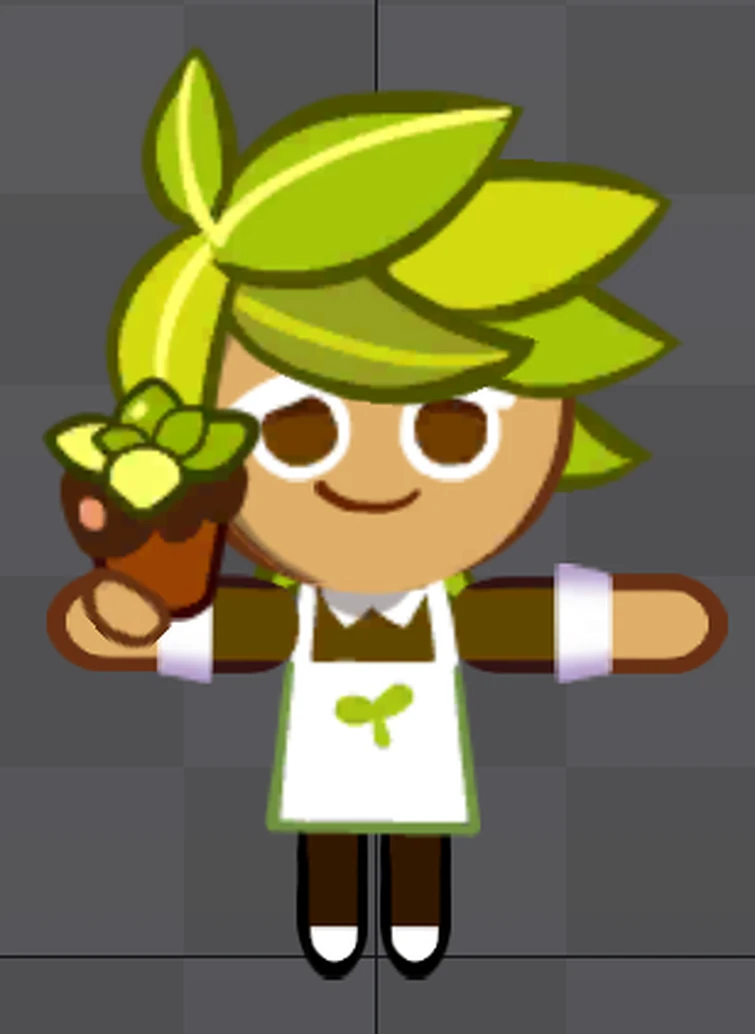 LMAO SO THERES A T-POSING HERB SPRITE IN CRK FILES | Fandom