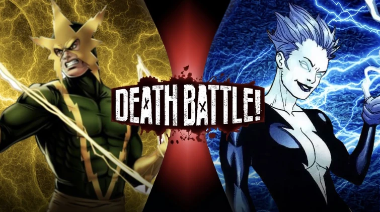 Electro (Marvel Comics) vs. Livewire (DC) | Fandom