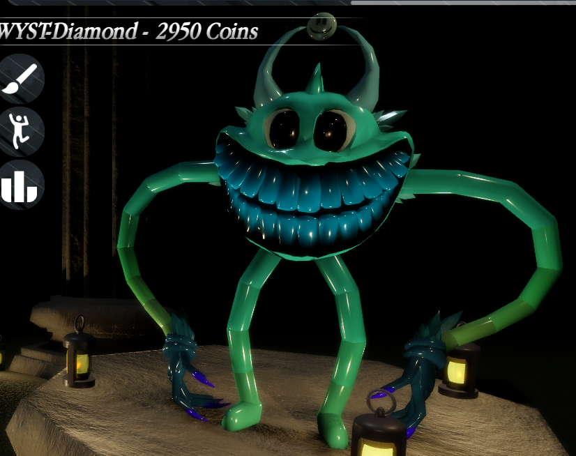 new diamond wyst | Fandom