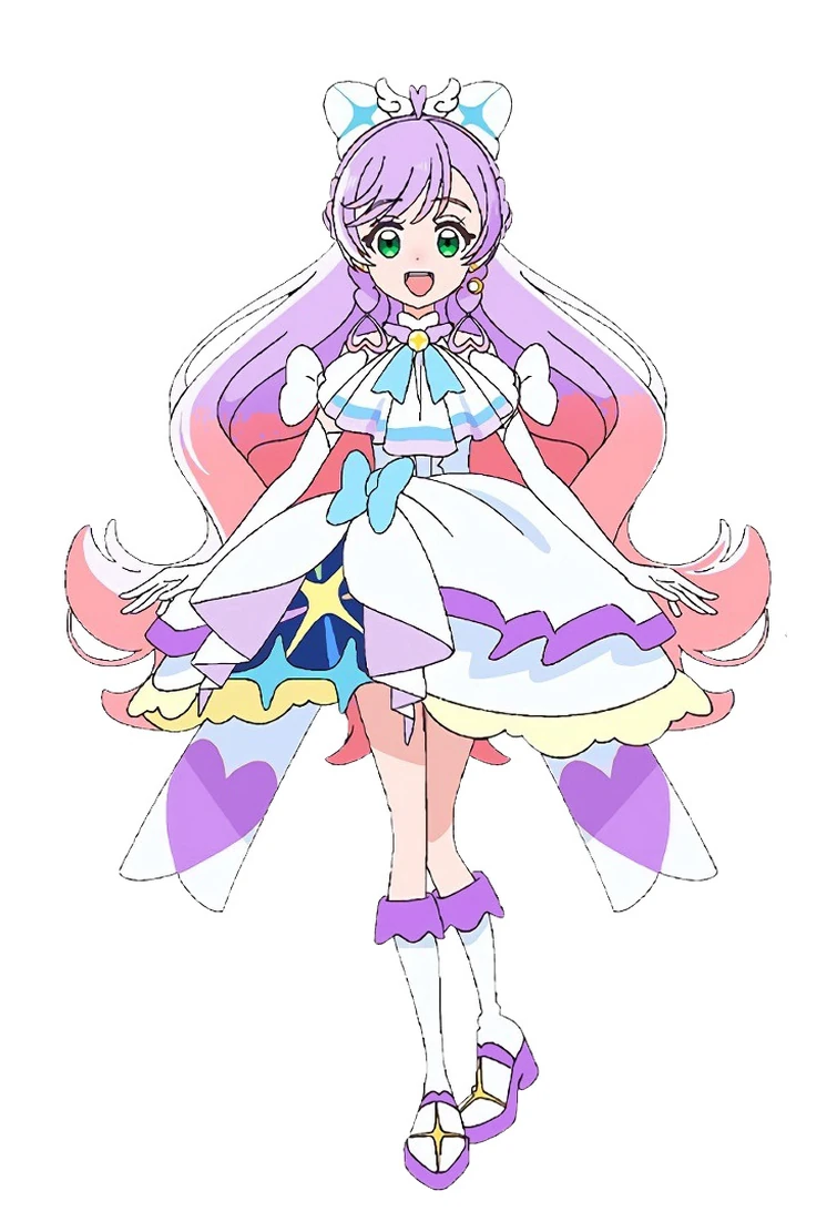 My first Precure recolours: | Fandom