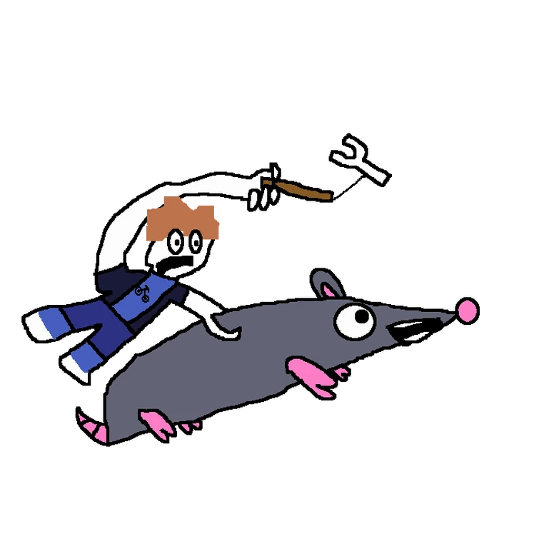 Bacon and The Rat | Fandom