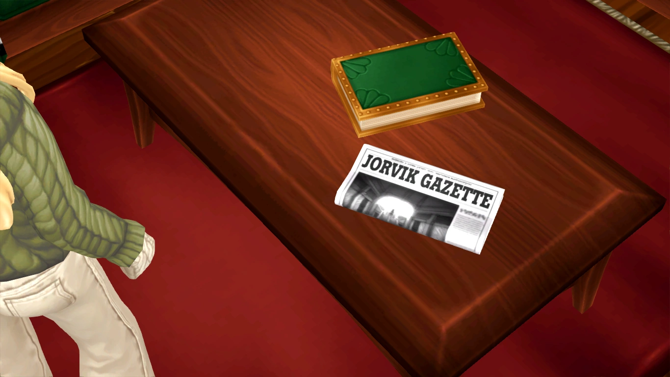 Jorvik Gazette | Fandom