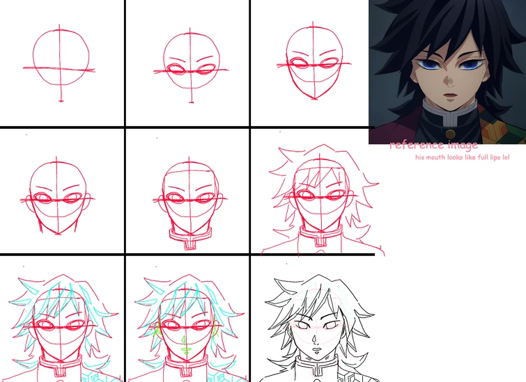 giyu tutorial but i gave up | Fandom