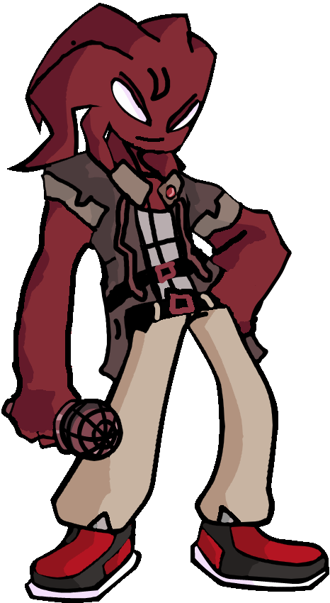 I Tried To Make A Design For Aldryx ( Yes This Is Traced. Makin' A ...