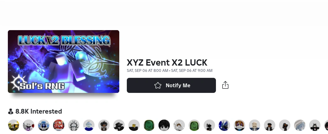 We got sols rng admin abuse now 🥀 | Fandom