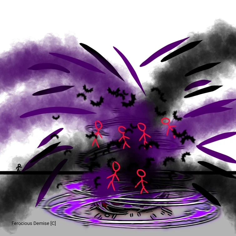 Shadow Awakening 🦇 | Fandom