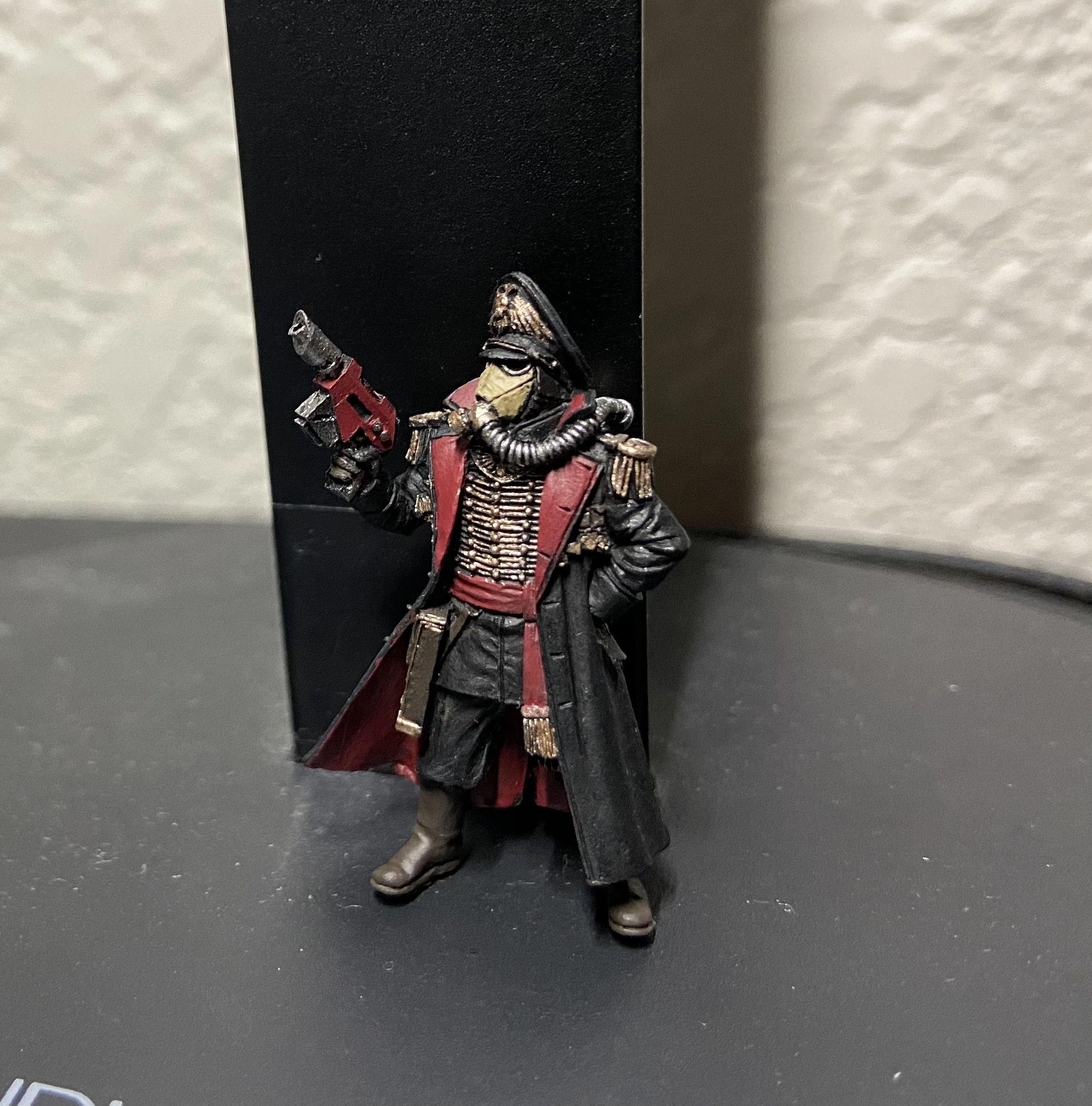 Death Korps Commissar | Fandom