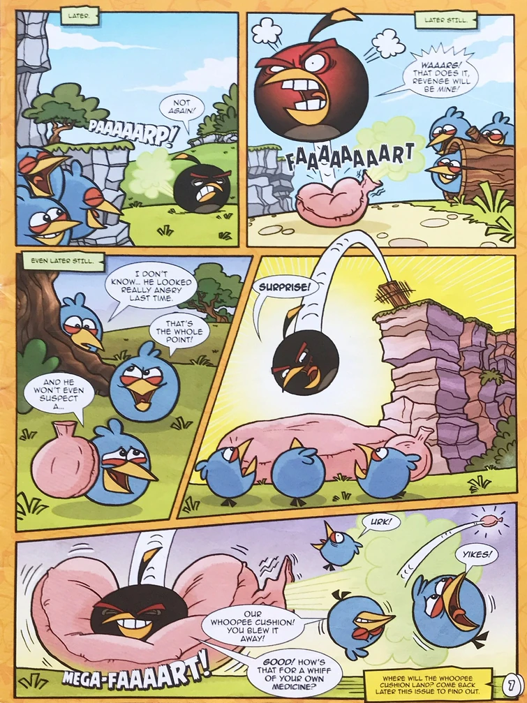 Discuss Everything About Angry Birds Wiki | Fandom