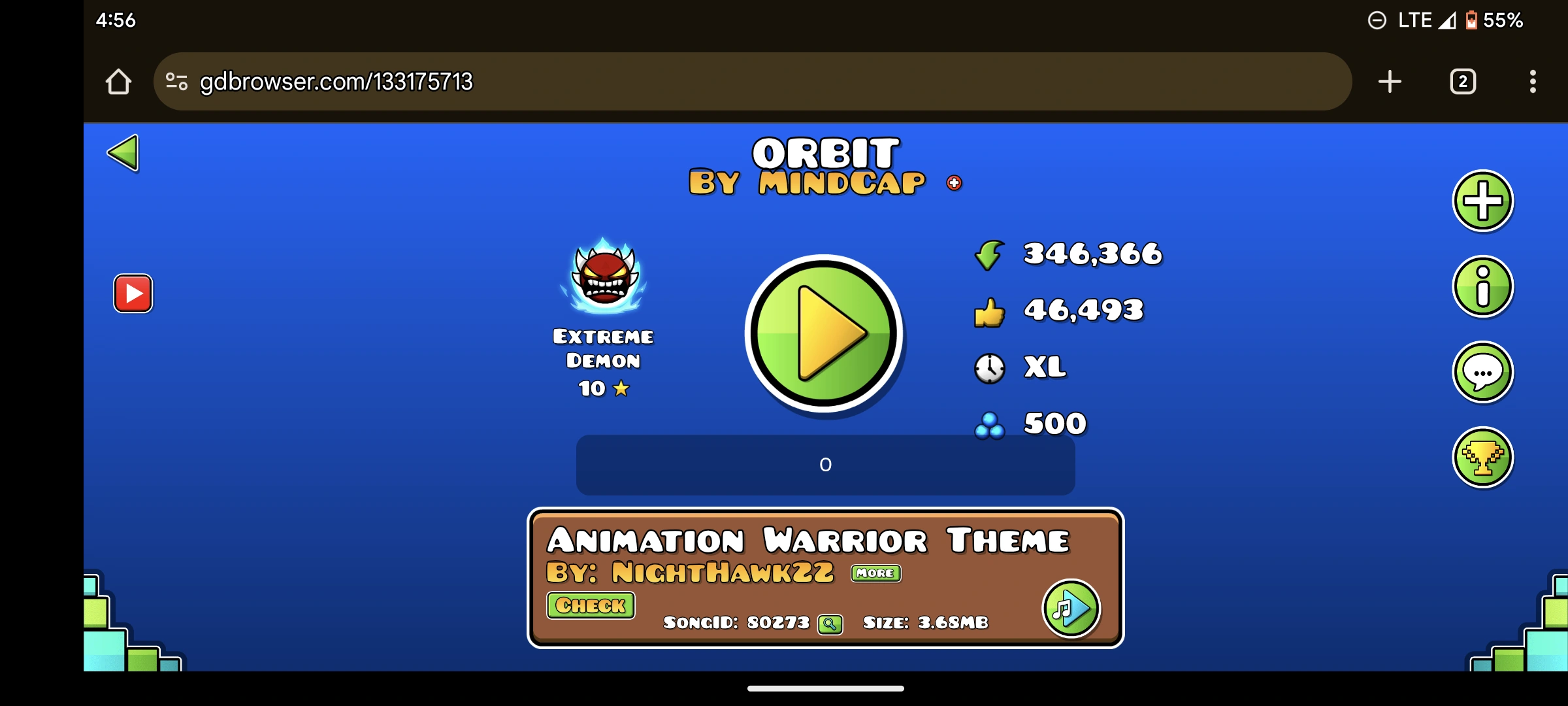 Orbit Rated Mythic | Fandom