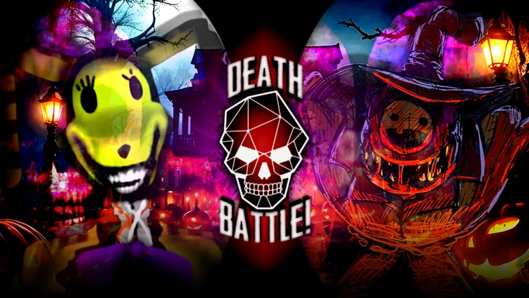 The Pumpkin Rabbit vs The Summerween Trickster (The Walten Files vs ...