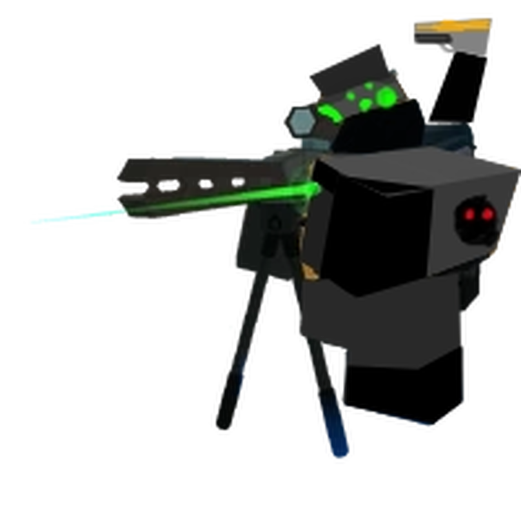 Fanmade skin idea:Robo Ranger | Fandom