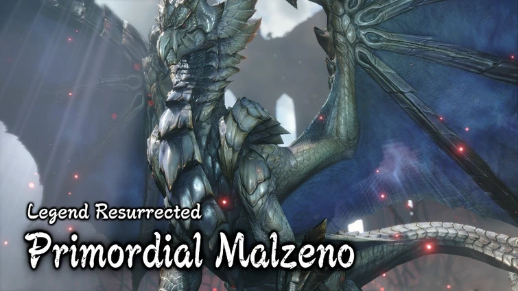Monster Appreciation Week: Primordial Malzeno | Fandom