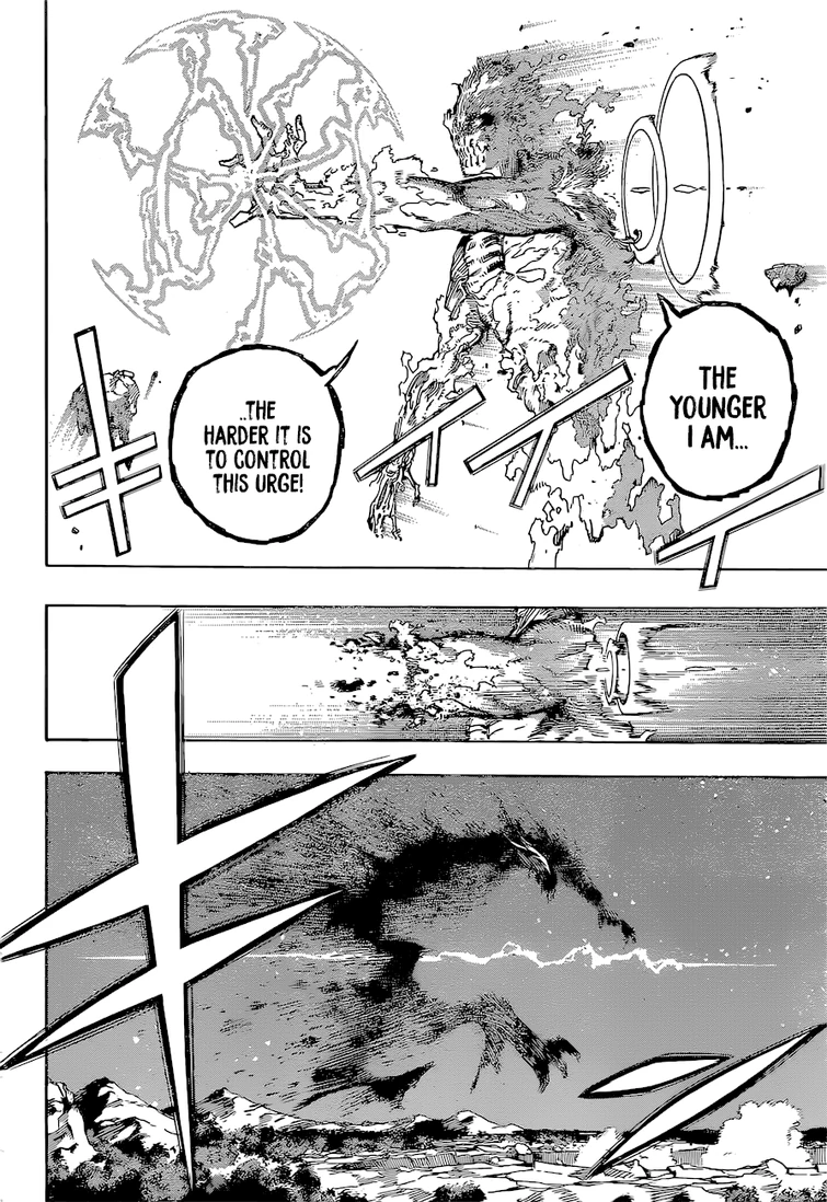 MHA CRT - All For One Additions + Other Upgrades | Fandom