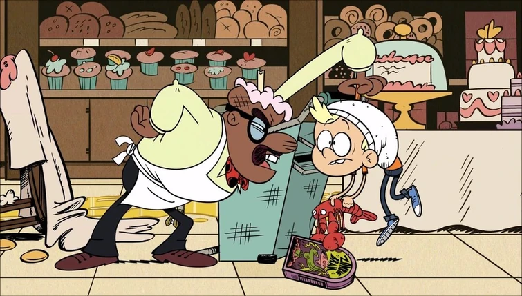 Discuss Everything About The Loud House Encyclopedia | Fandom