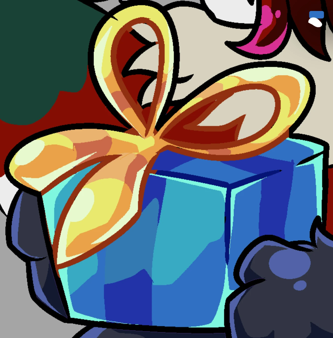 present! > open? | Fandom