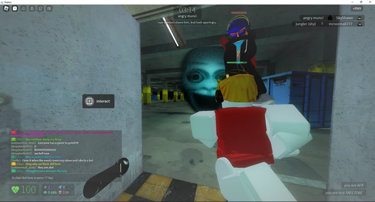 Discuss Everything About Nico's Nextbots Wiki | Fandom